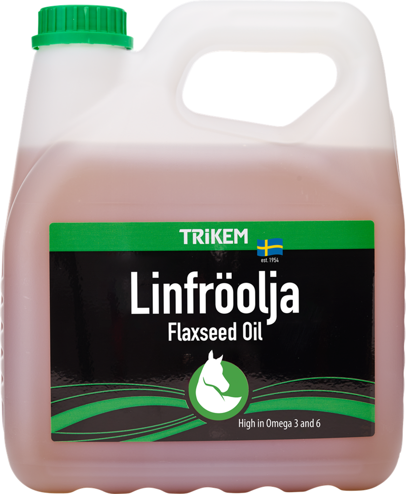 Linfröolja Trikem 3000 ml | Vetapotek